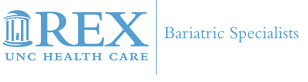North Carolina SurgeryRex Bariatrics logo